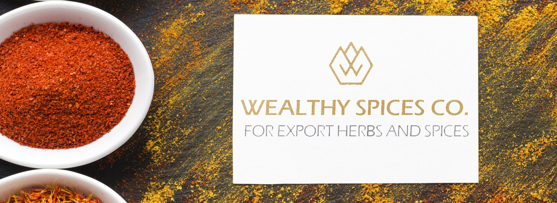 Wealthy Spices – For Export Herbs And Spices